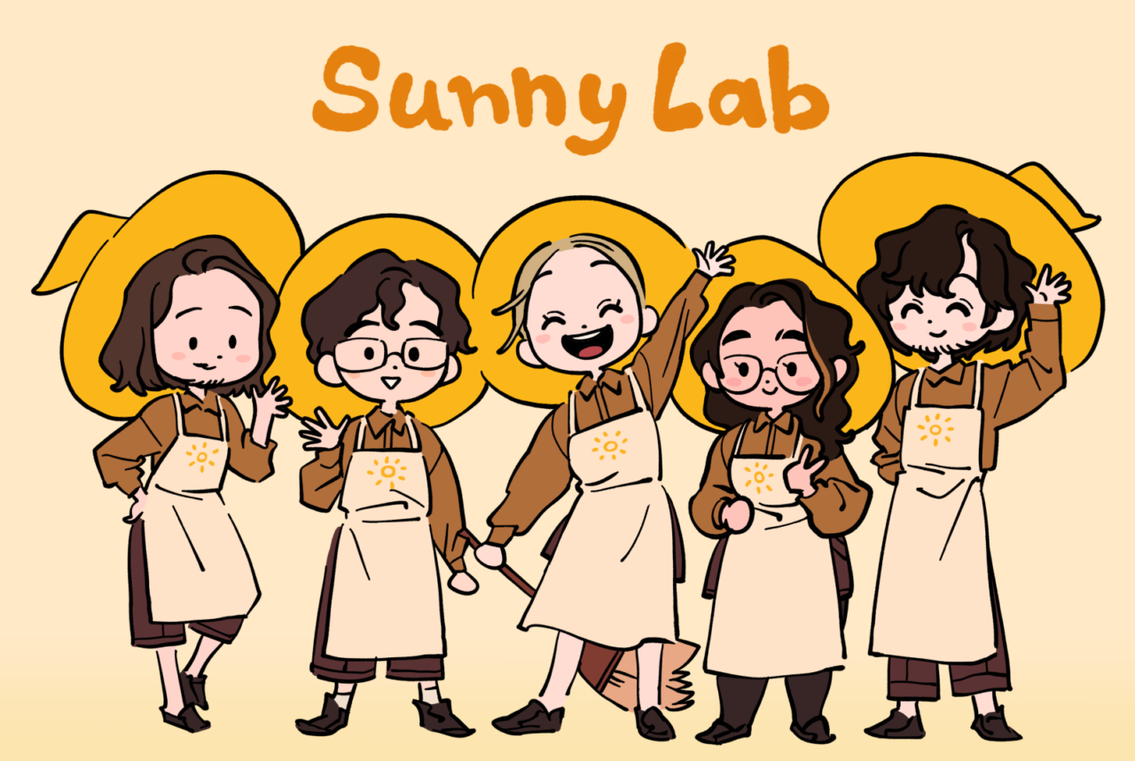About us | Sunny Lab Games